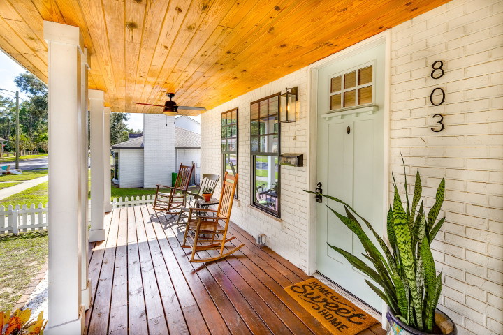 Just Renovated Historic Duplex - Plant City, FL