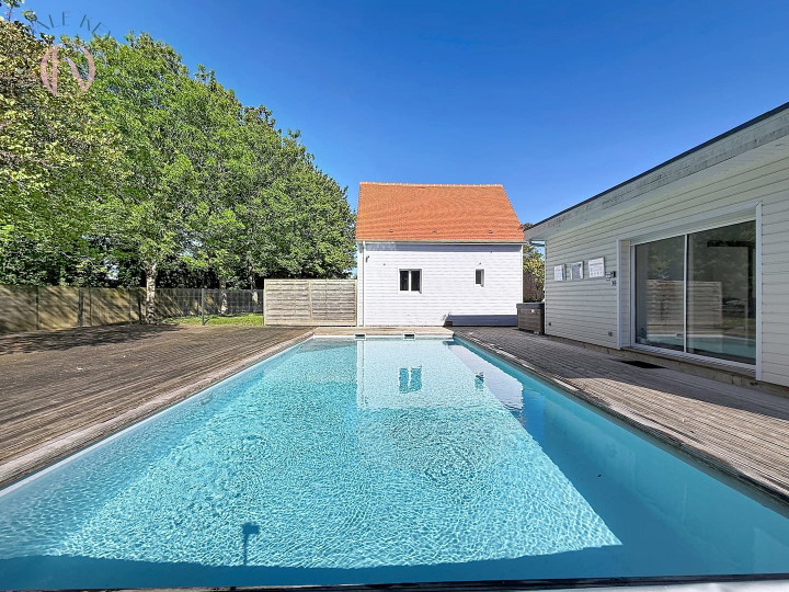 Le Lodge Parme - Piscine & Jacuzzi - Wissant