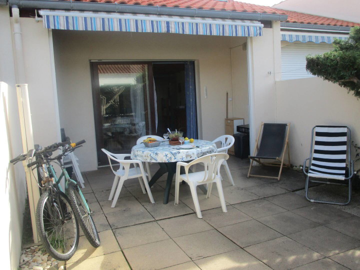 Maison Calme à 350m De La Mer - La Tranche-sur-Mer