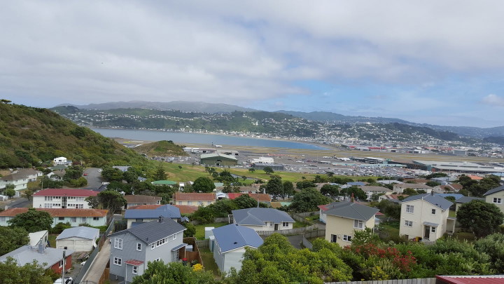 Airport Holiday Home - Wellington