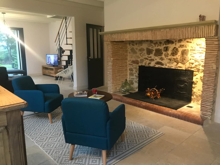 Gîte De Frizot, 5 Minutes De Nogaro, Tout Inclus - Nogaro