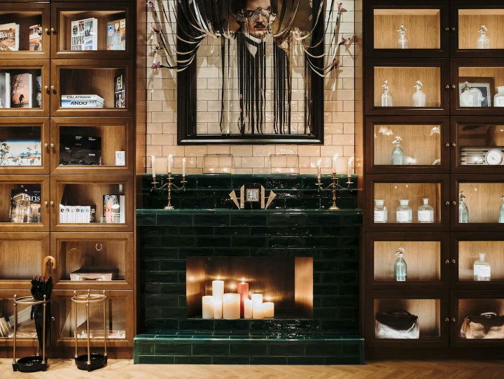 Craves Hotel - Bruselas