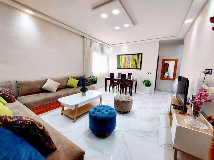 Good Location /Wifi 100mb/s / Air Conditioning/parking - Fez