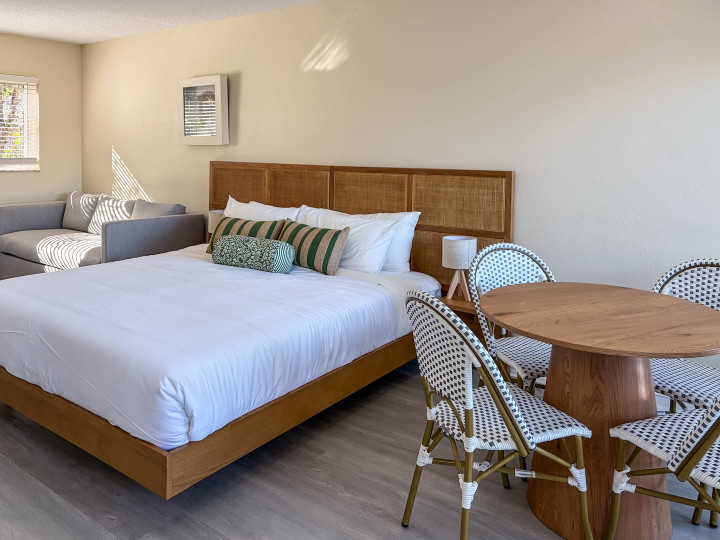 (Ocean 203) King Bed, Pullout Couch, Pool & Beach! - Boca Raton, FL