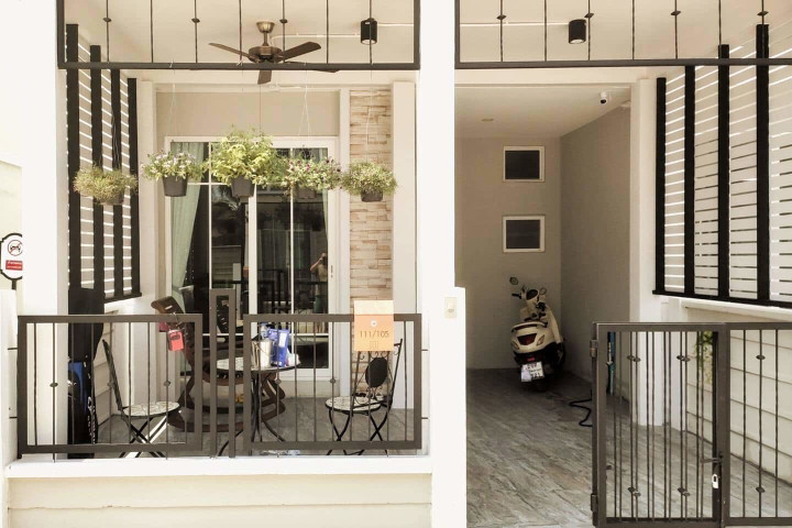 Chiangmai 4-bedroom Garden Villa - San Kamphaeng