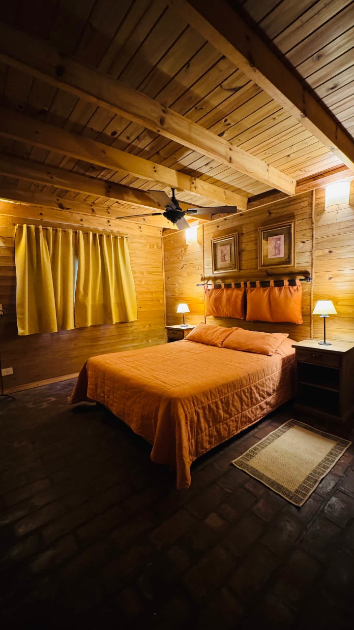 Cabaña Tipa -