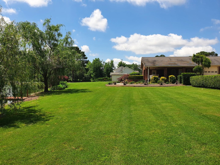 Waterfront 2 Bedroom Unit - Smithfield, NC
