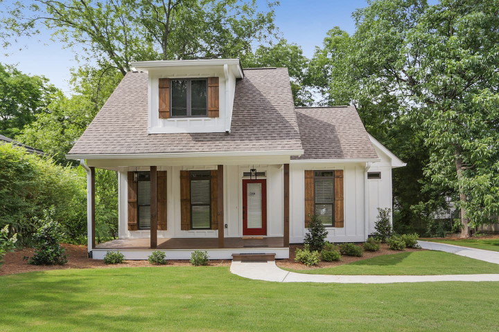 Private Getaway Minutes From Marietta Square - Marietta, GA