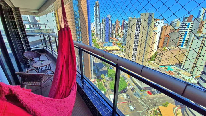Apto Landscape Refúgio à Beira Mar Fortaleza - Fortaleza