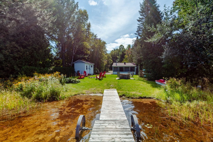 Chalet Lac Pope - Mont-Laurier