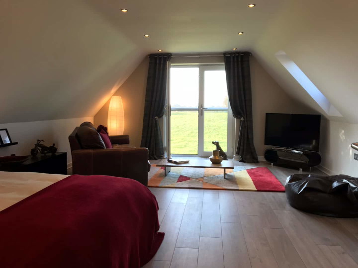 The Orchard Apartment - Cambridgeshire