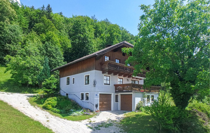 Vacation Home In Puch Near Hallein - Salzburg