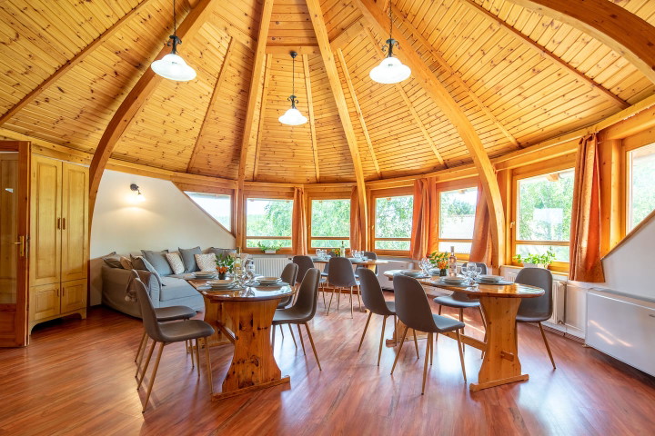 Apartment By The Danube River/max.8+4 Guests/160m2 - Szentendre