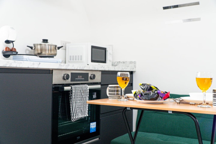 Central Twin Bed Apartment - Cardiff