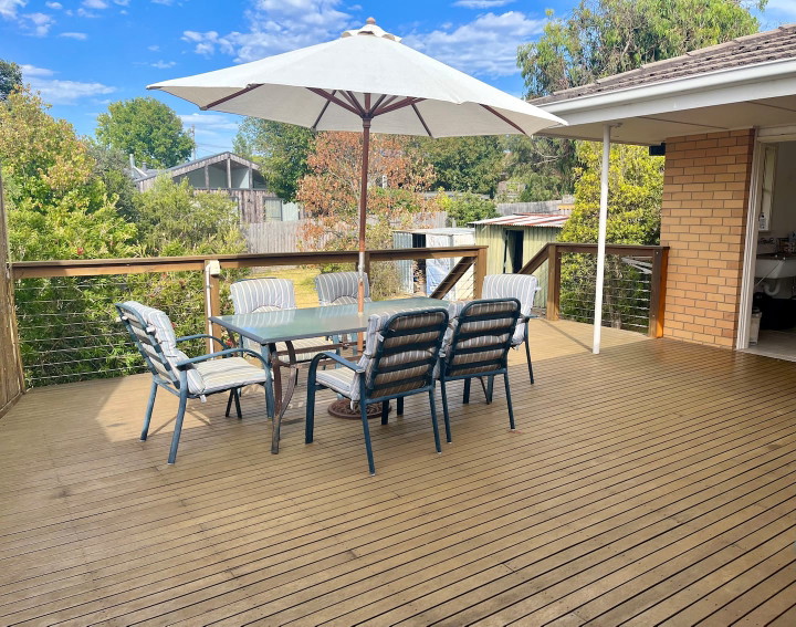 Anglesea House (3 Bed, Linen, Wifi) Children, Pets - Anglesea