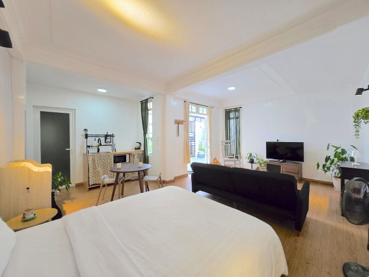 Modern Studio Near Downtown, Full Equiped. - Da Lat