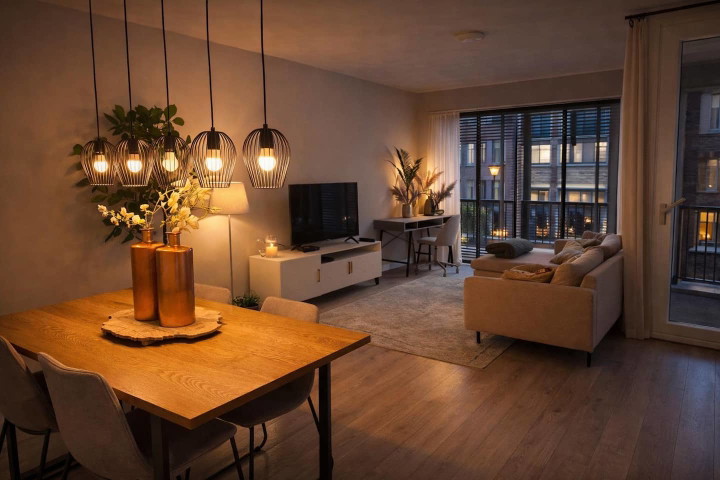 Beautiful 2-bedroom Cityapartment For 3 Pers (31d) - Enschede