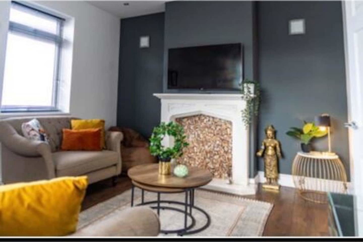 Portland View Apartment Leek Staffs Moorlands - Leek