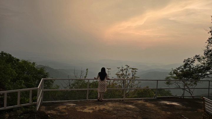 Group Stay View Point Private Villa -Willow Sky - Kuttikkanam