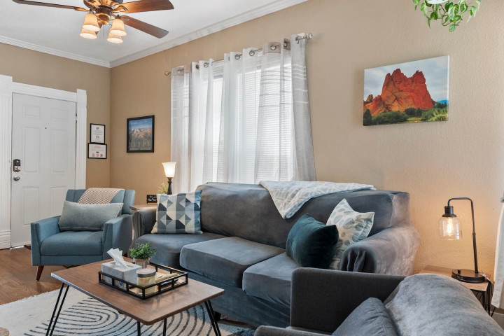 9/14 -16 Avail * 3 Bed Downtown *Backyard*firepits - Manitou Springs, CO