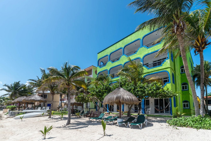 Del Sol 3 Bedroom Condominium - Akumal