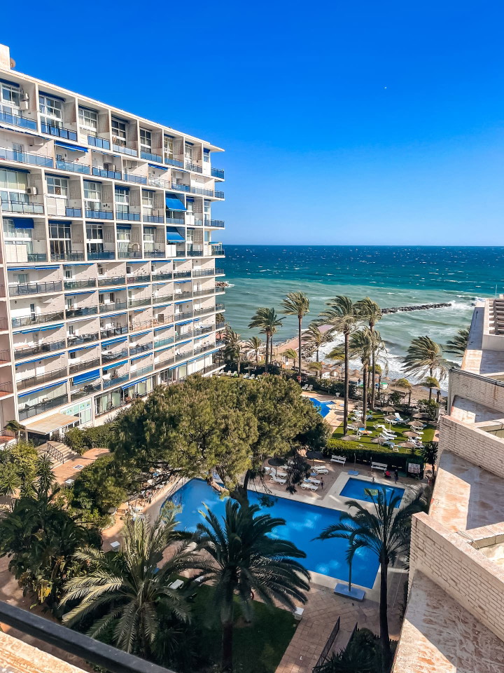 Skol Apartments Marbella, Skol 223a Beachfront Ce. - Marbella