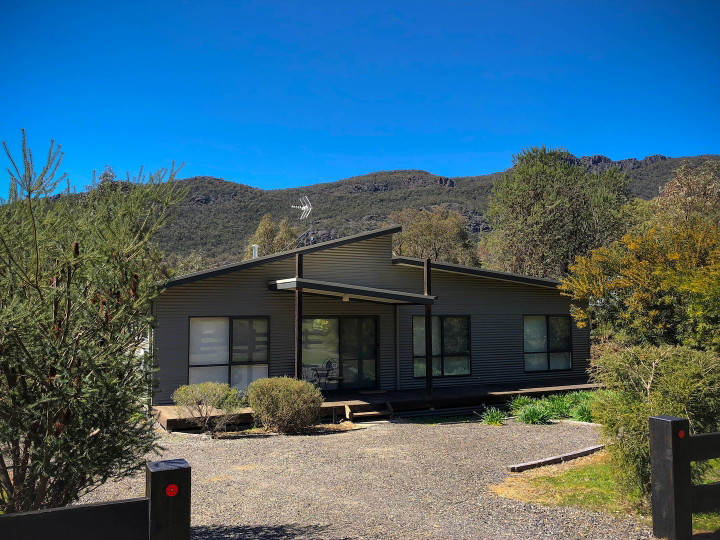 Mount Ida View, Halls Gap - Halls Gap