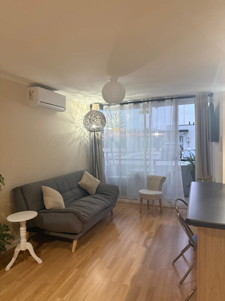 Cozy Apartment - Curicó