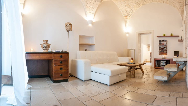 Ostuni, Apartment With Sea Views Of The Historic Center - Ostuni