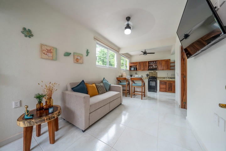 Villa Eva 1 - Appt D'1 Chambre, Emplacement Idéal - Zihuatanejo