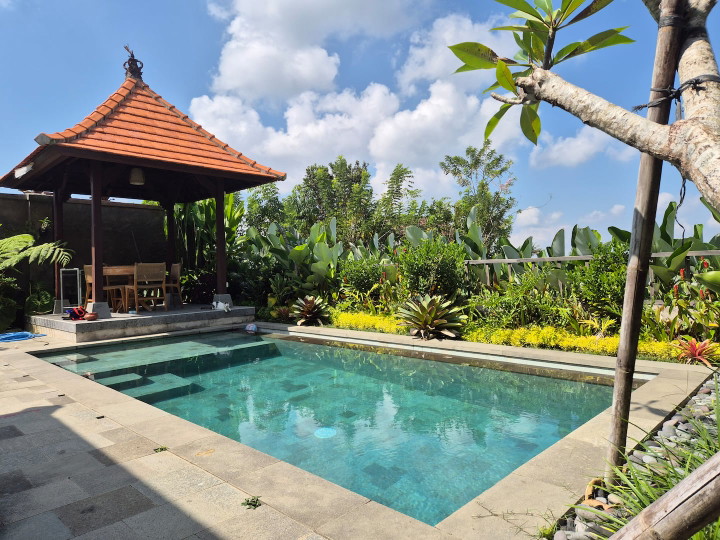 Private Villa With Free Yoga Class - Indonésie