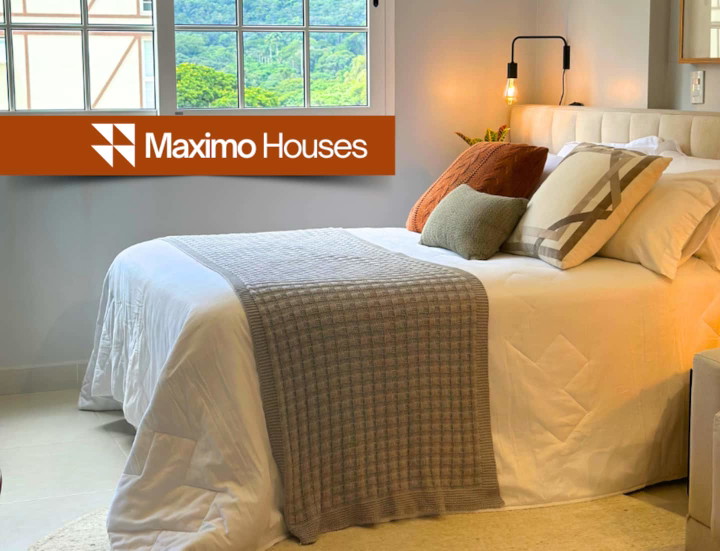 Loft Luxuoso Na Serra - Granja Brasil Resort - Petrópolis