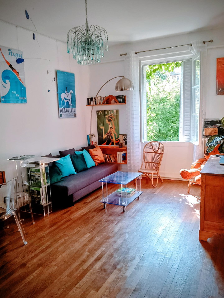 Downtown Garden House - Dijon