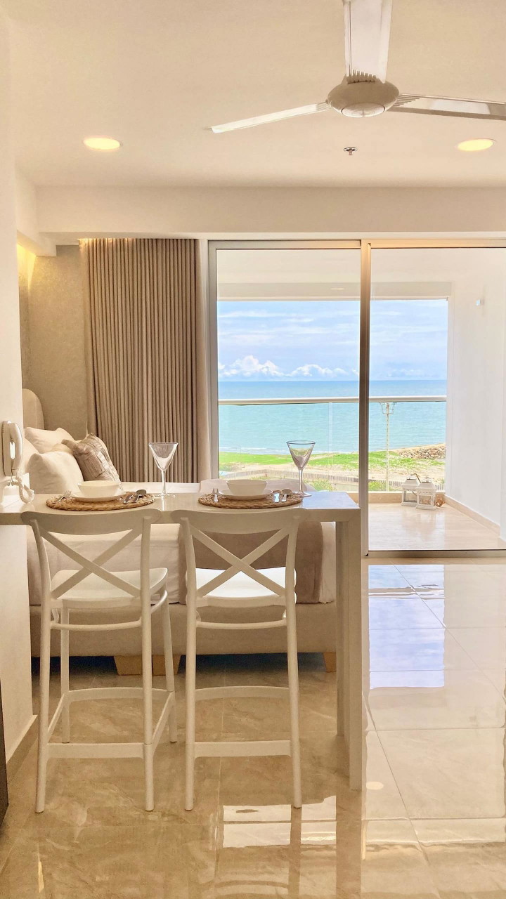 Cb708 Modern Suite In Crespo Sea View Wifi - Cartagena