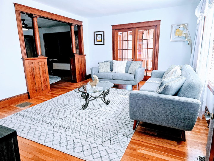 Osit Abode In Nashua Nh Spacious And Charming - Nashua, NH