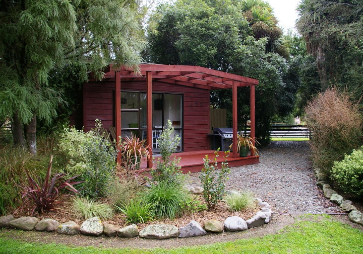 Country Cabin - Geraldine