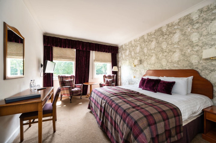 Double Room With Private Bathroom - Gullane