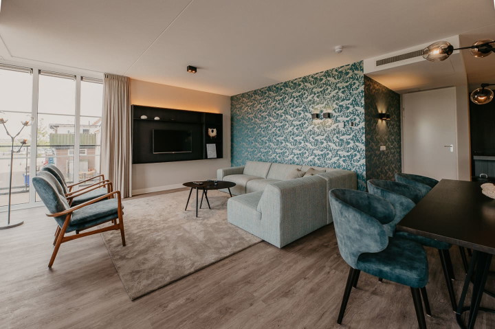 Residence Oude Haven Apartment Balcony/sauna! - Zierikzee