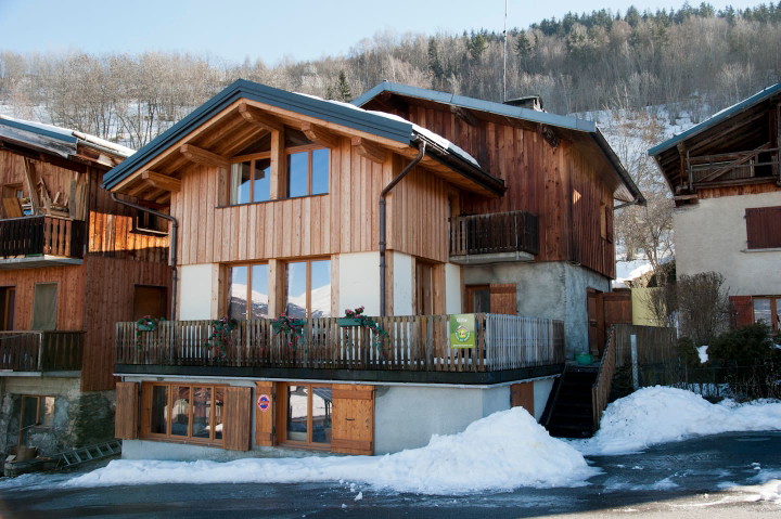 Grand Chalet De Charme à Montchavin La Plagne - Peisey-Nancroix