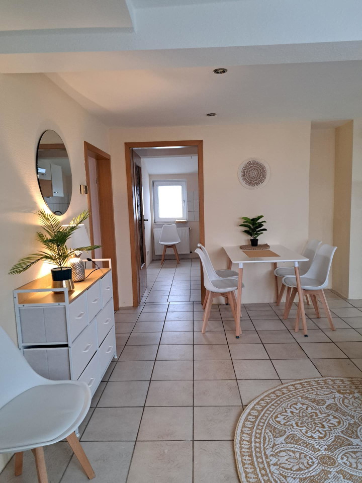 Practical Apartment In The Centre Of Minden - Minden