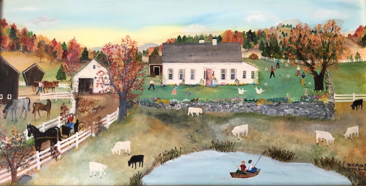 Quarry Hill Farm In Pownal, Vt - Bennington, VT