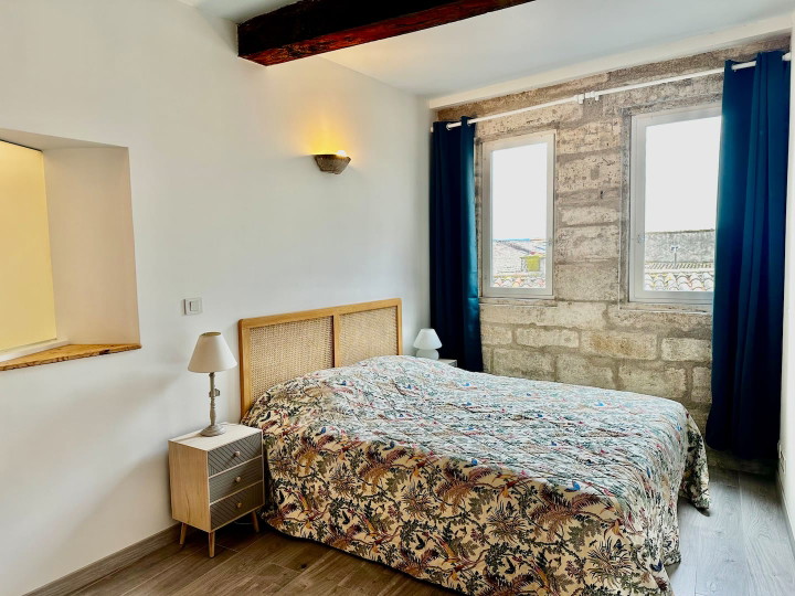 Charmant Duplex Cœur Historique - Pézenas