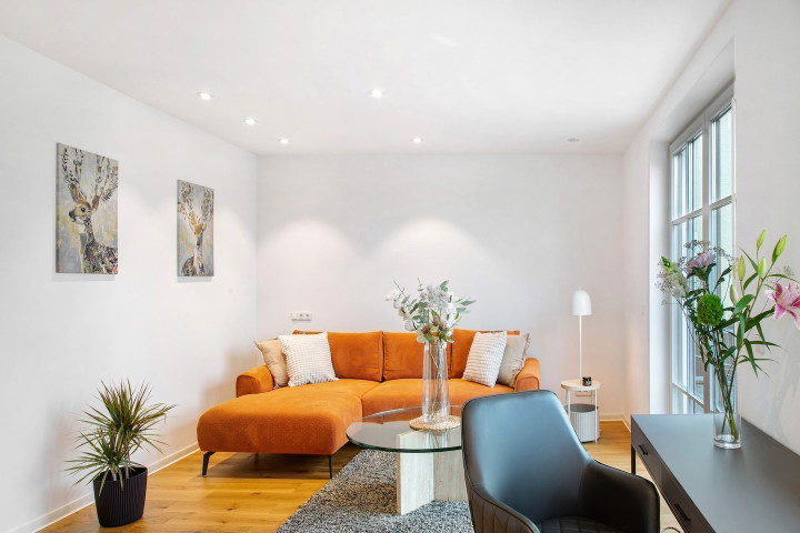 Schönauer Hof - Apartment Rosalie - Passau