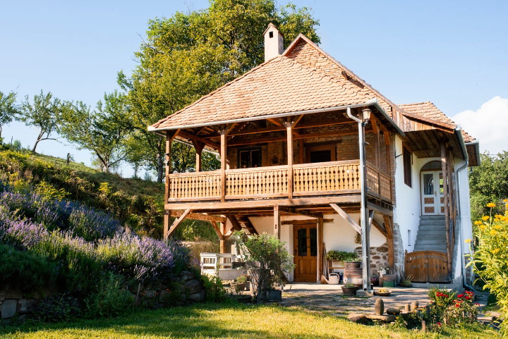 Natura Relaxing House Kismedesér - Romania