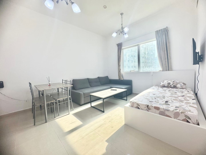 Alkhan Apart One Bedroom - Sharjah