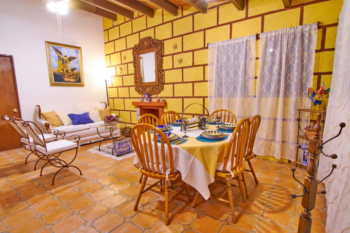 Cabaña Club Colonial - San Miguel de Allende