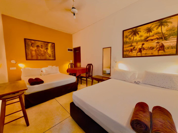 Central Colombo Rooms For Up-to 8 People - Colombo (Sri Lanka)