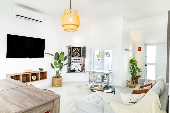 Vibrant Fun 3 Br House With Pool - Dorado