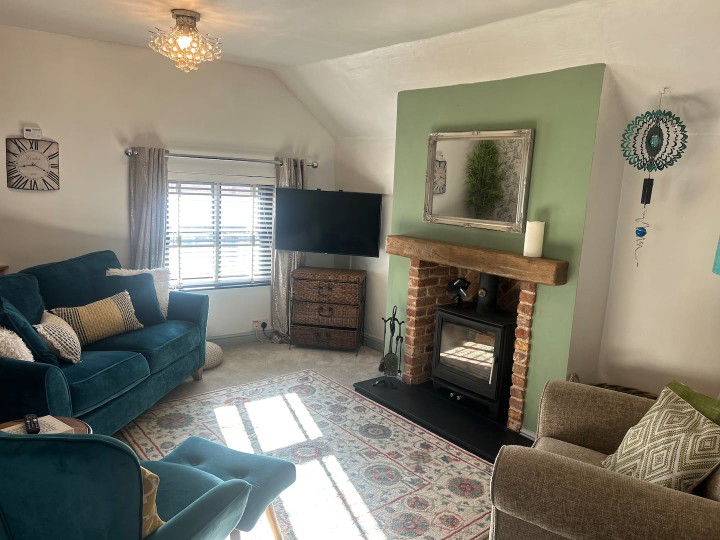 Grade 2 Listed, 3 Bed City Centre Apartment - Ripon