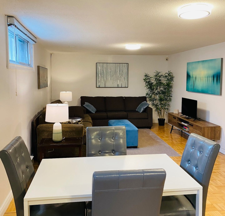 Big, Bright, Quiet, Clean Private 1 Br Apt Suite - Ottawa